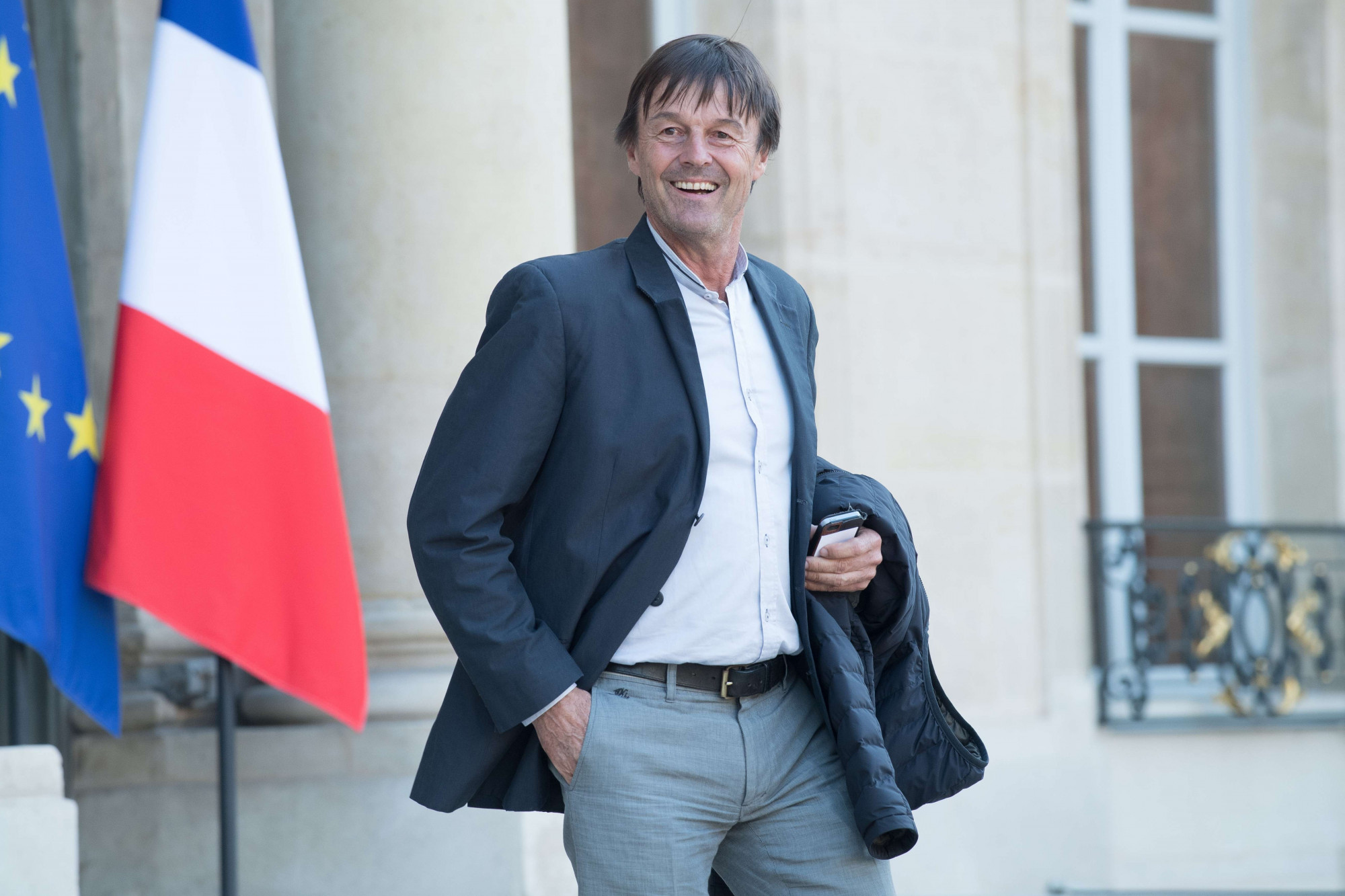 Nicolas Hulot se retirera de la vie publique après son poste au ...