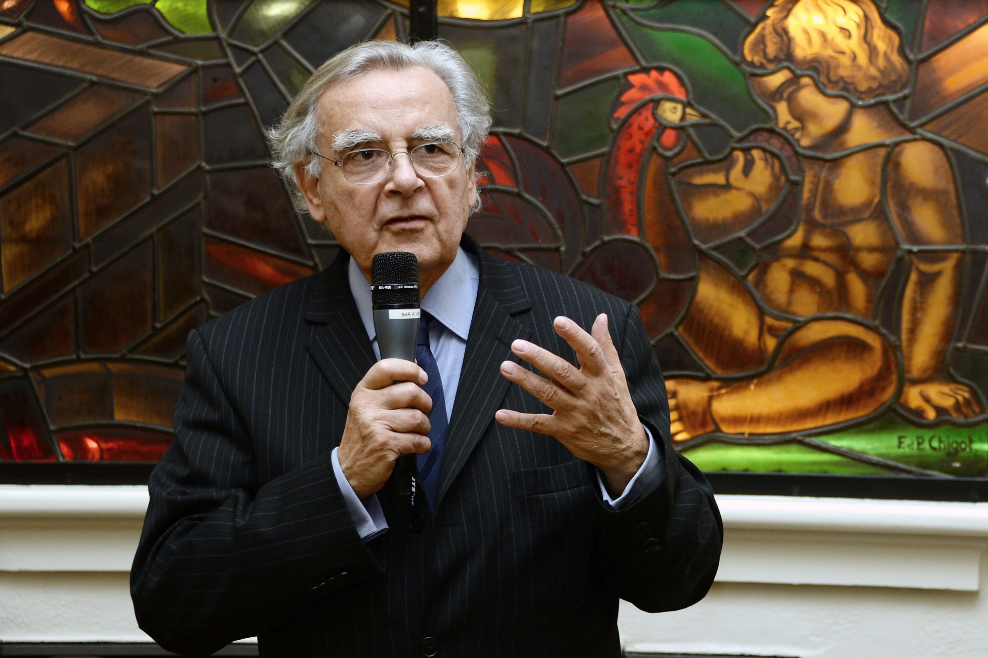 Bernard Pivot, un amoureux des mots avant tout