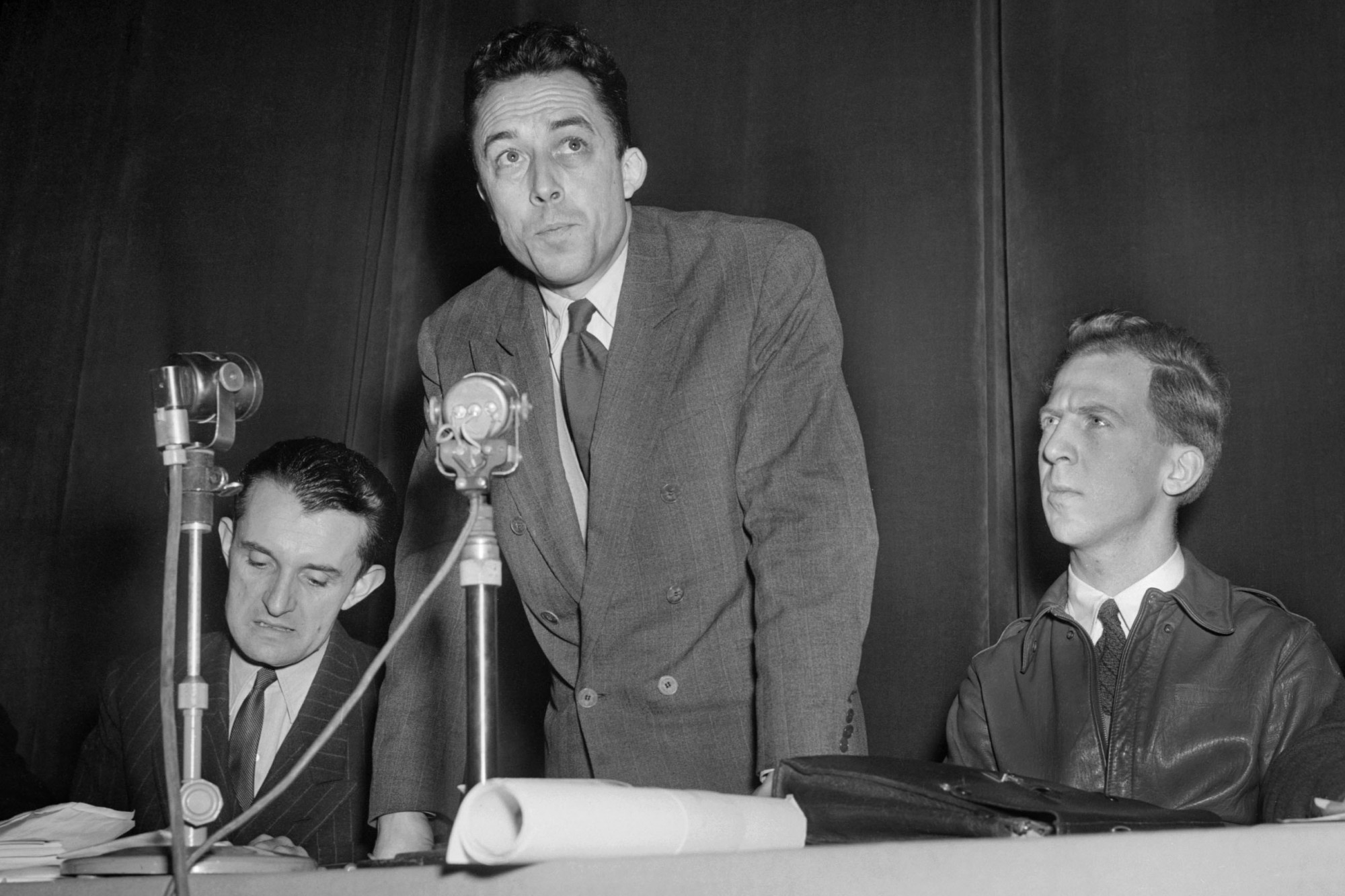 Albert Camus "écrivait pour les êtres humains", confie sa fille ...