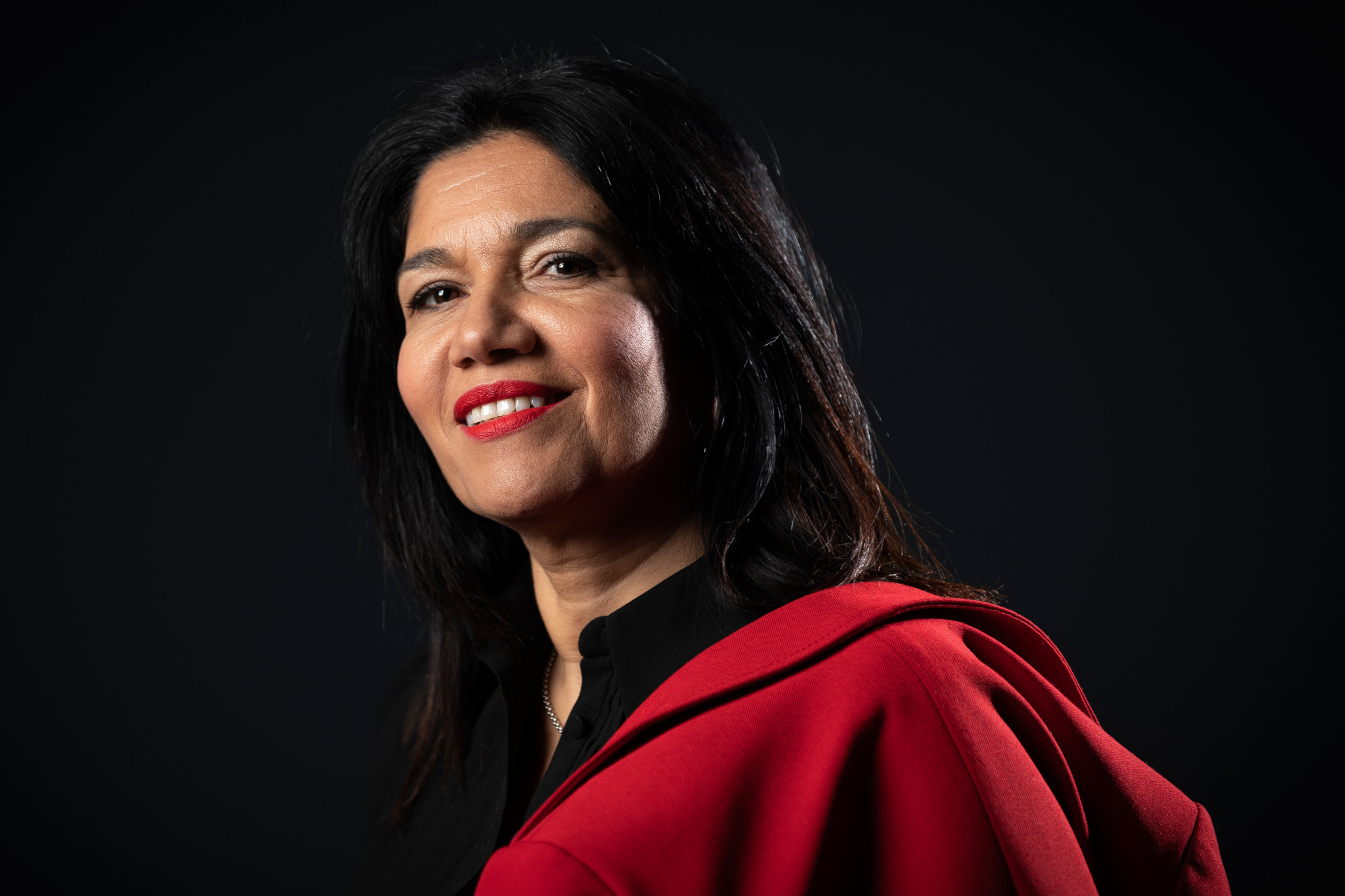 Les infos de 8h - Marseille: la sénatrice PS Samia Ghali candidate aux ...