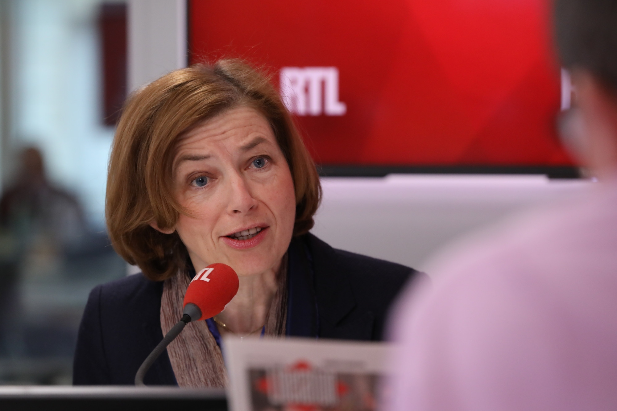 Service national universel : Florence Parly détaille le projet du ...