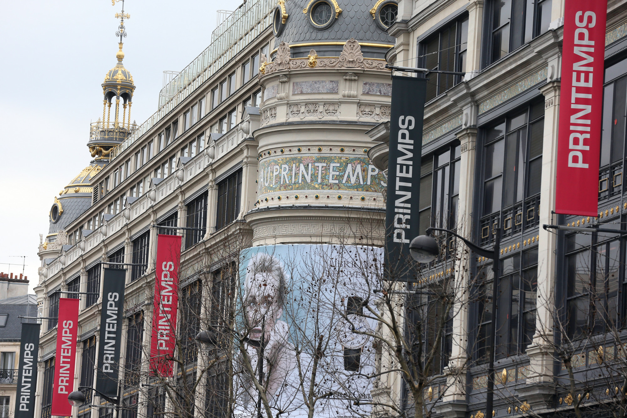 Printemps : quels sont les magasins qui vont fermer