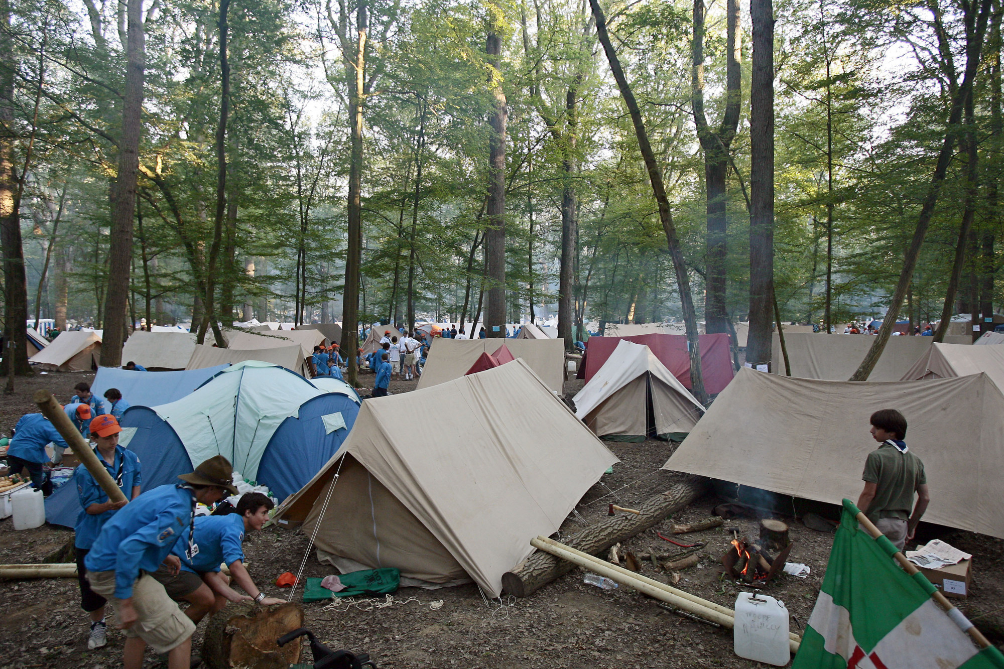 Manche : un ancien responsable scout poursuivi pour des actes pédophiles