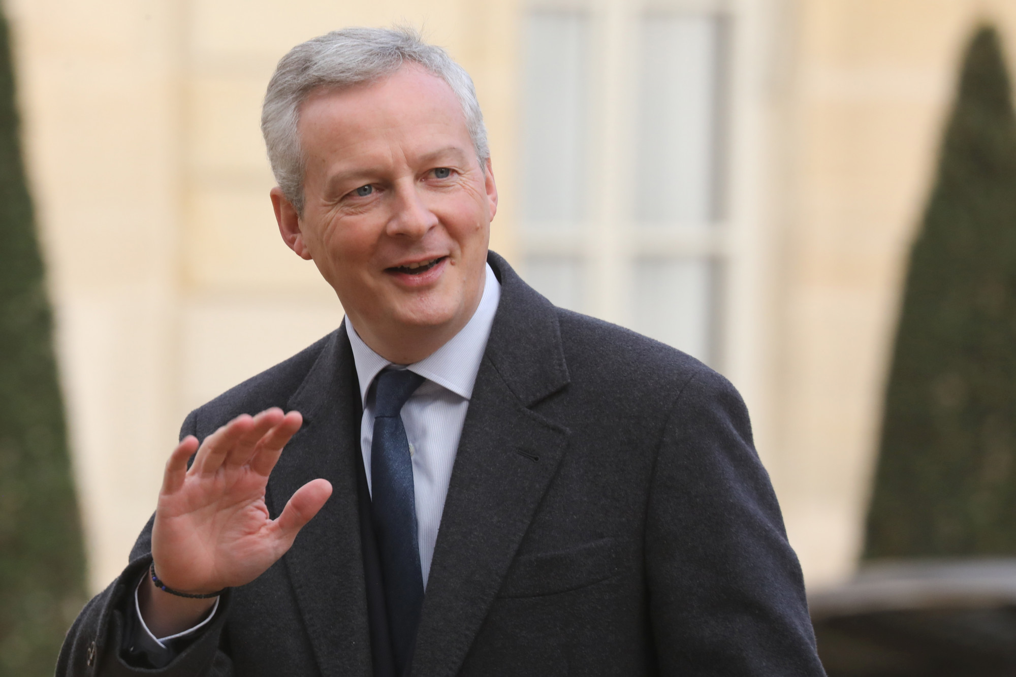 Bruno Le Maire annonce la sortie prochaine de son nouveau livre