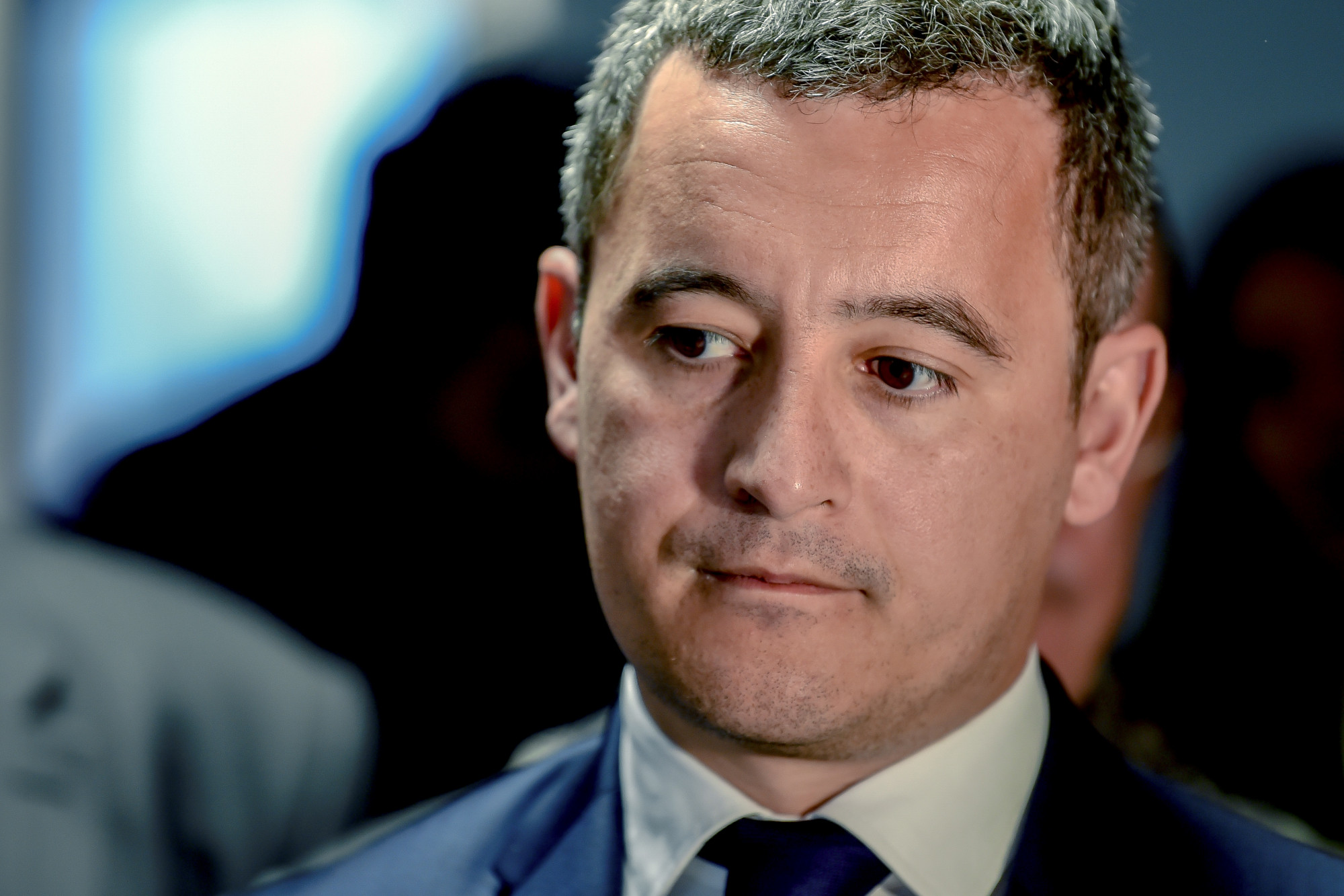 Gouvernement : Gérald Darmanin sur le départ