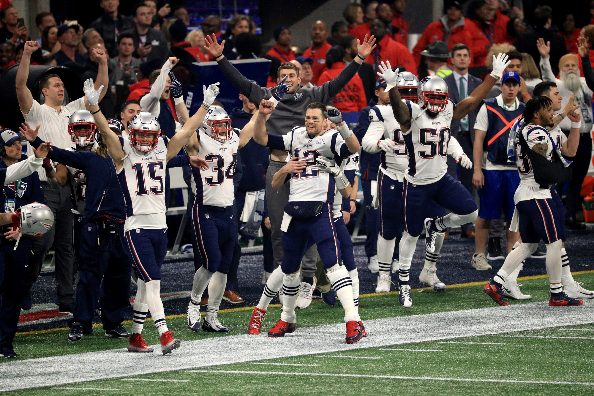Les actualités de 7h30 - États-Unis : le Super Bowl 2019 surnommé le ...