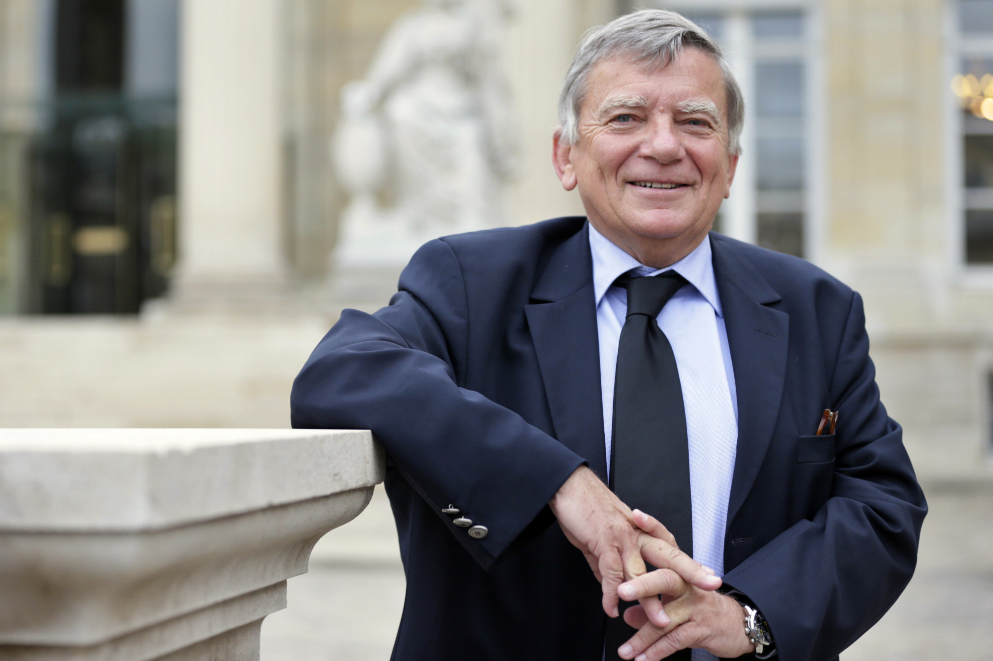 Jean Glavany était l'invité de RTL