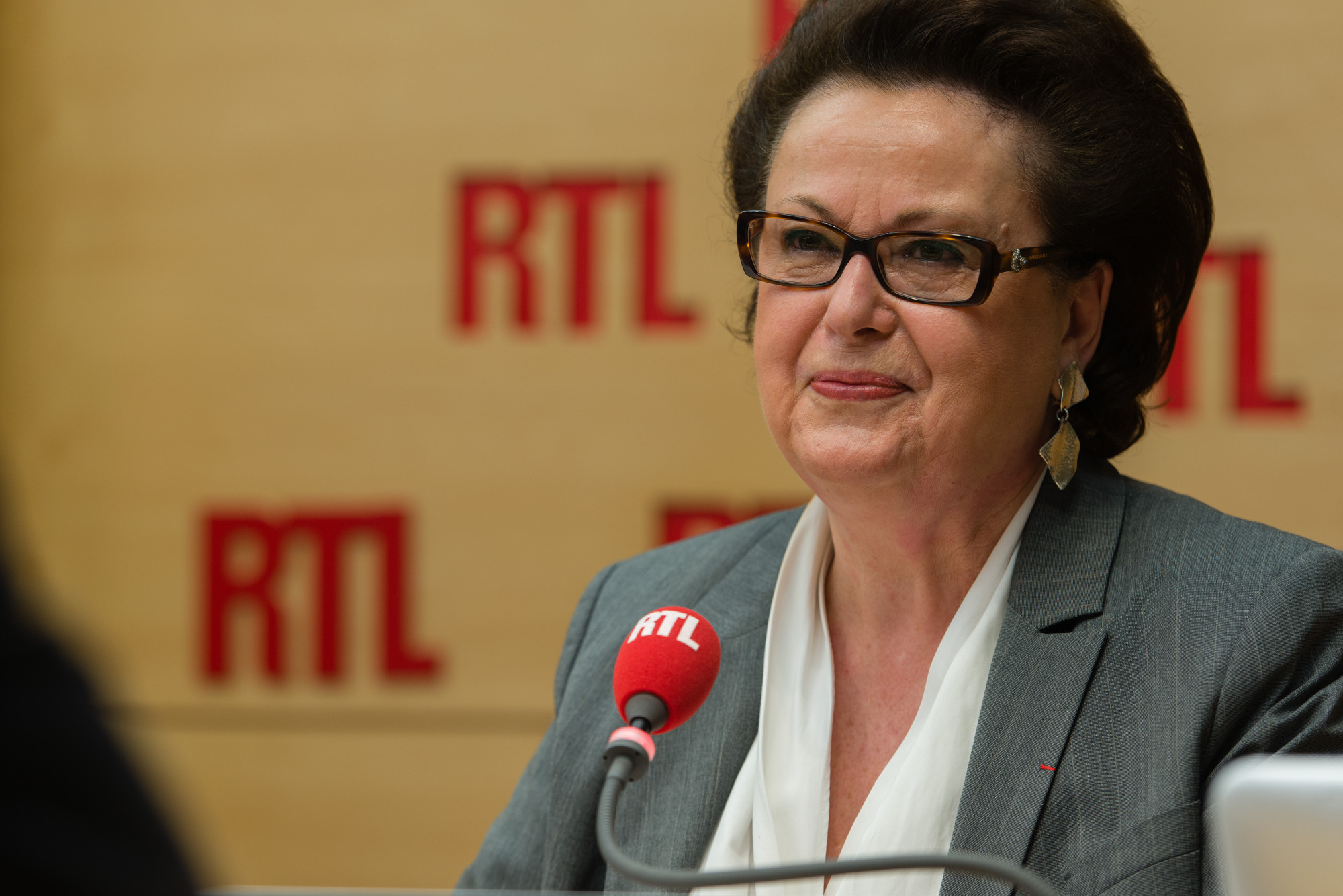 Européennes 2014 : Christine Boutin fait appel à la générosité de ses ...