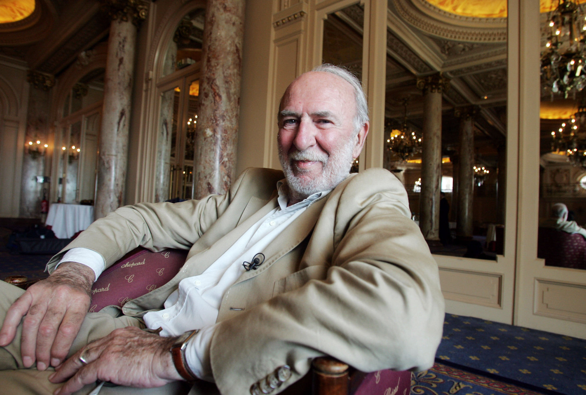 Décès de Jean-Pierre Marielle : "On n'est jamais sûr de soi", se ...