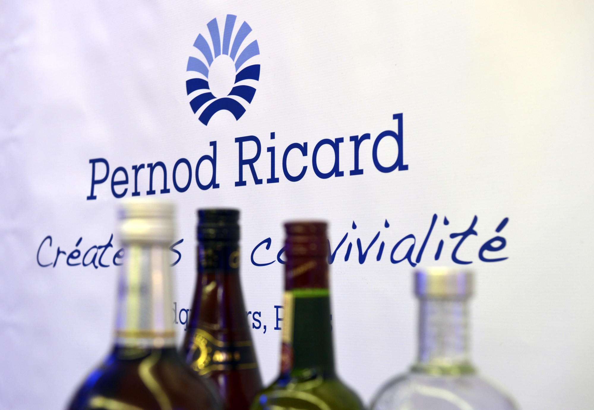 Pernod Ricard est-il menacé par le fonds de pension Elliott