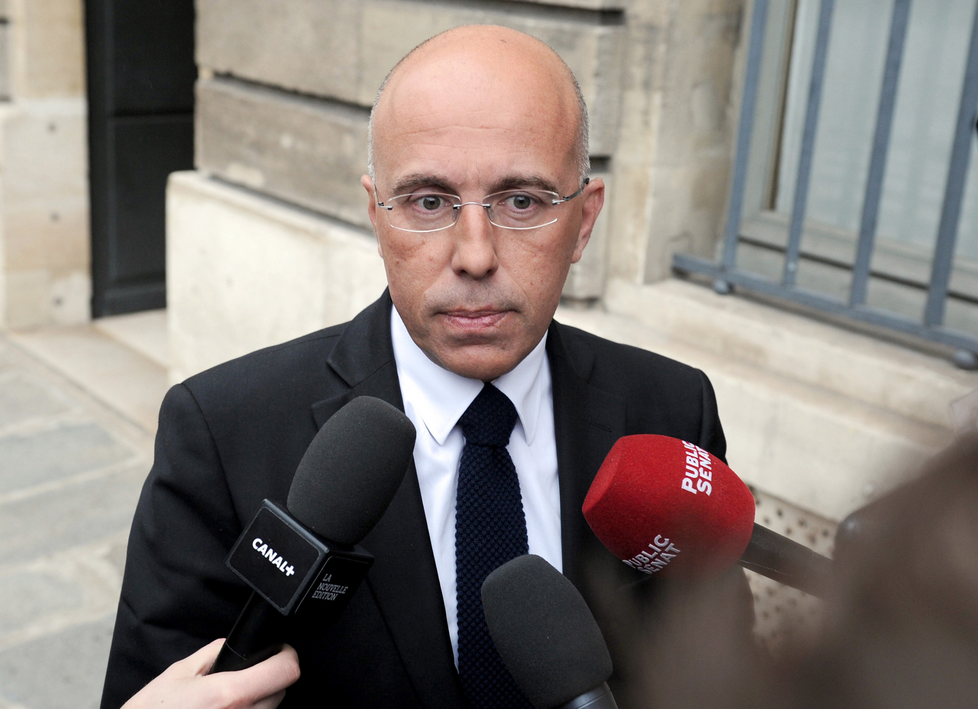 Eric Ciotti veut "réviser les conditions d'accès à la nationalité"