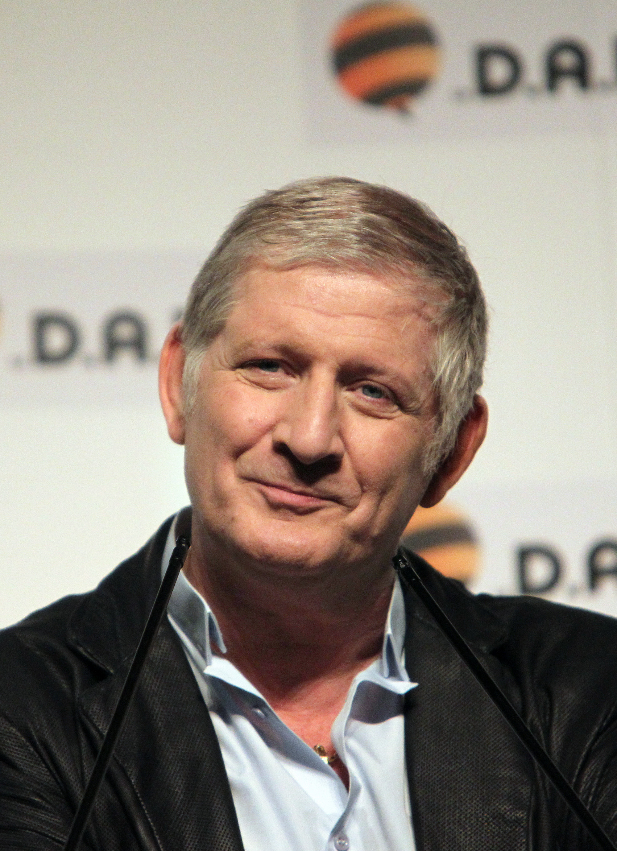 Patrick Sébastien fête ses 40 ans de carrière