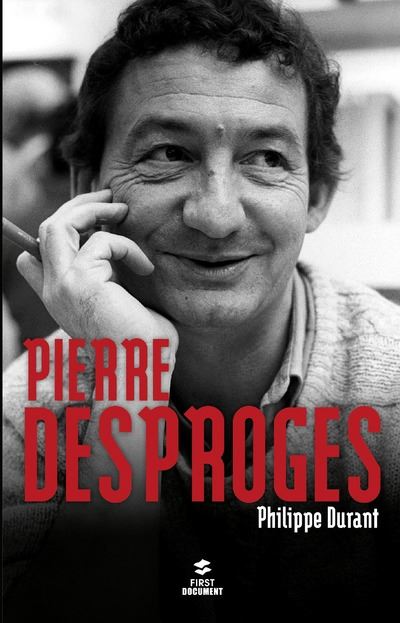 Pierre Desproges et des fantômes dans La Curiosité