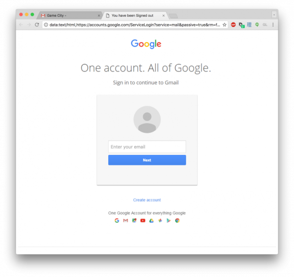 Se connecter La messagerie (Gmail) Général - Sciences Po