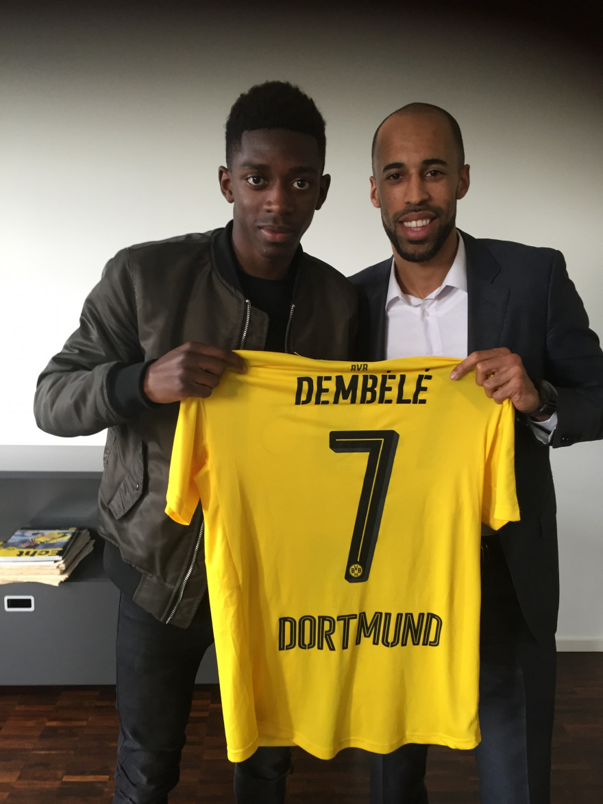 Ousmane Dembélé : le Bayern a contacté le joueur, qui a préféré Dortmund