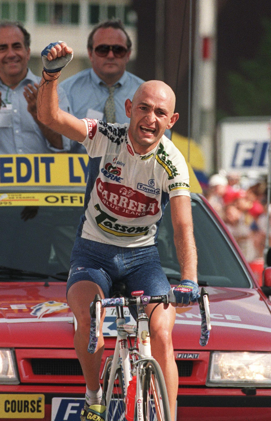 Tour de France 2018 : 4 cyclistes qui ont marqué l'Alpe d'Huez