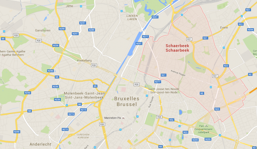 Attentats à Paris : Salah Abdeslam se serait caché 20 jours à ...