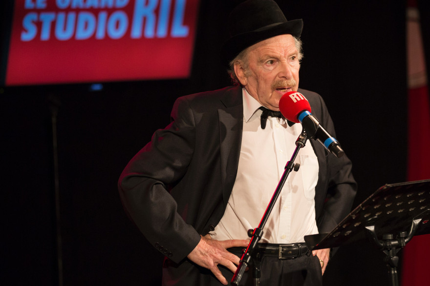 Les Eternels du Rire dans le Grand Studio RTL humour
