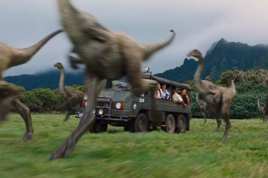VIDÉO - "Jurassic World" : un teaser clin d'oeil au film de Steven ...
