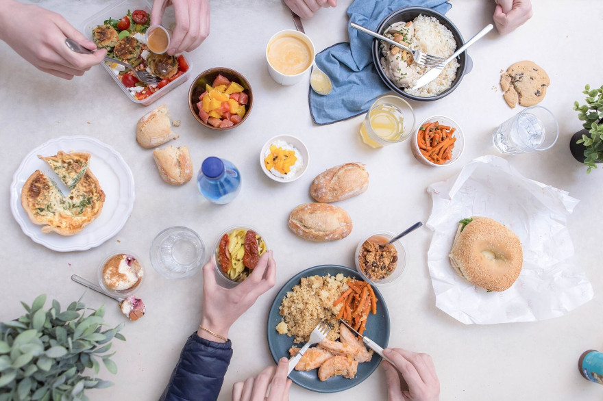 Foodles, la start-up qui révolutionne la restauration d'entreprises