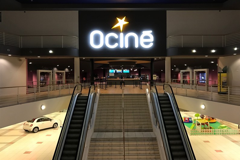 Gagnez votre séance de Cinéma avec Fun Radio Dunkerque et Ociné