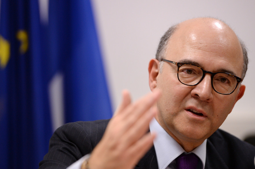 Moscovici : "Nous pouvons faire plus que 1% de croissance dès 2014"