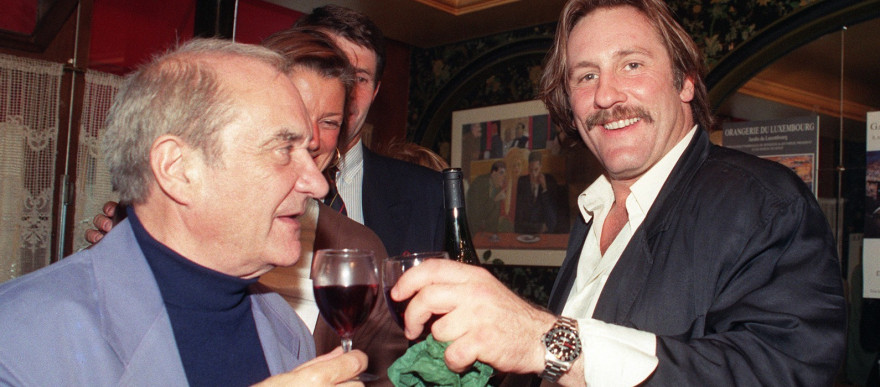 Anniversaire de la mort de Jean Carmet : "Pas un tournage sans vin de ...