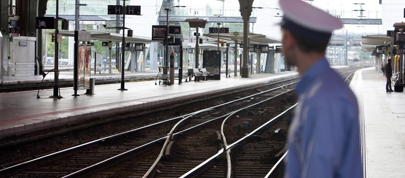 SNCF : les contrôleurs en grève jusqu'à mardi dans le sud-est
