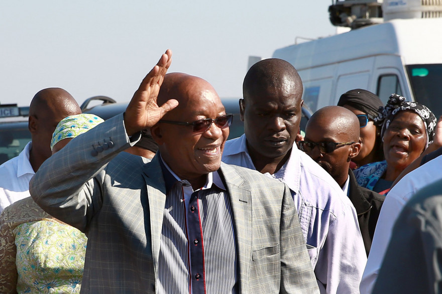 Afrique du Sud : la victoire de l'ANC dédiée à Nelson Mandela