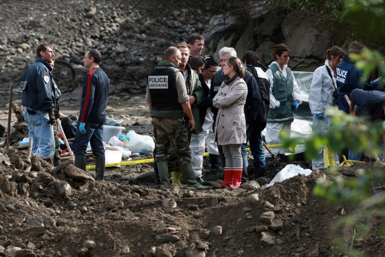 L’affaire Alexandre Junca