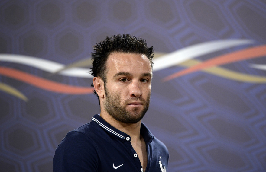 Coupe du monde 2014 : le père de Mathieu Valbuena évoque sa fierté