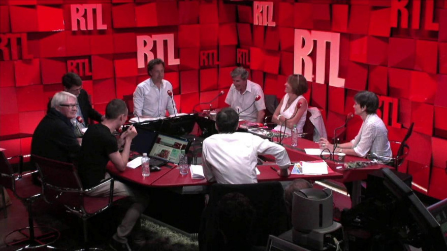 Stéphane Bern reçoit Bernard Menez et Catherine Rimbert