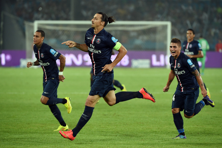 Trophée des champions : revivez la victoire du PSG