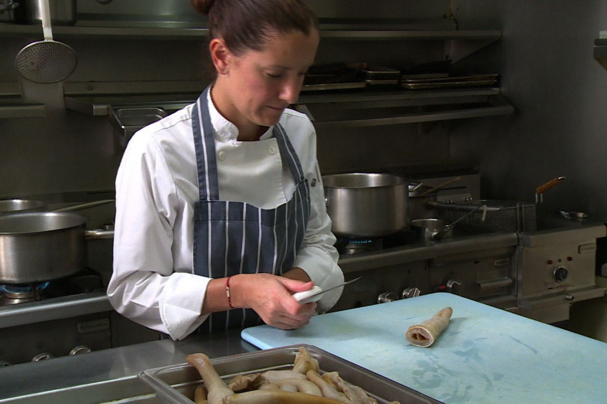 VIDÉO - Une Mexicaine élue "meilleure chef d'Amérique latine"