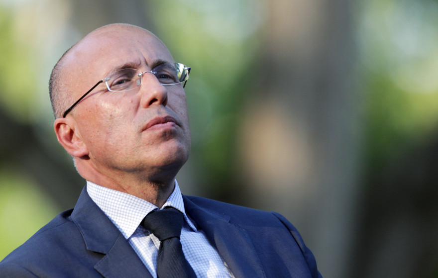 Gaza : "Il faut retrouver un climat de paix", dit Eric Ciotti