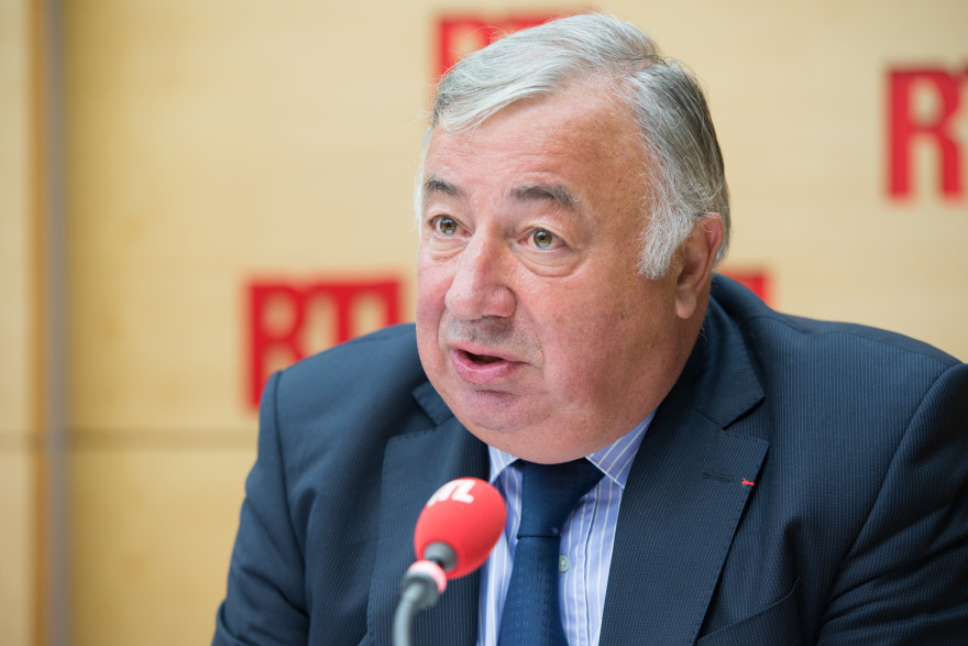 Gérard Larcher : "Il faut reconquérir l'opinion et engager le dialogue"