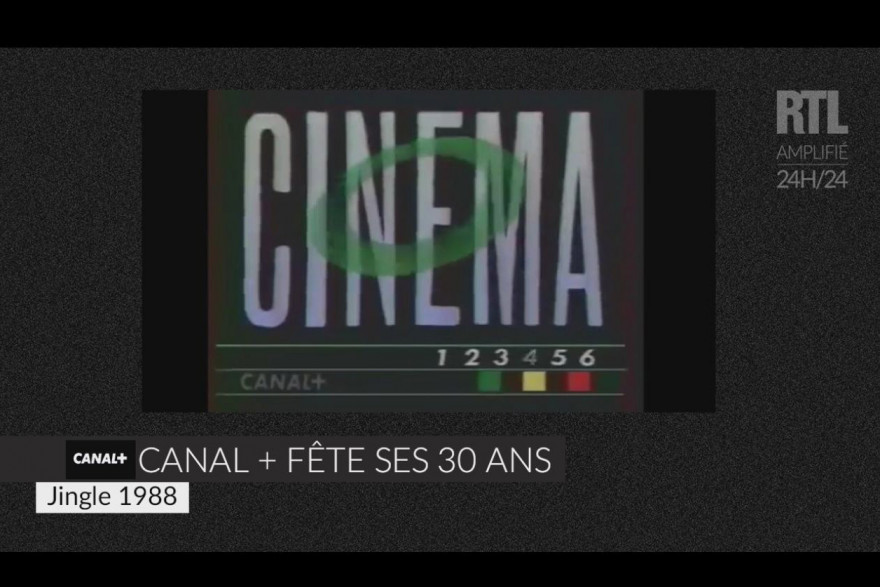VIDÉO - Retour sur 30 années "d'esprit Canal"