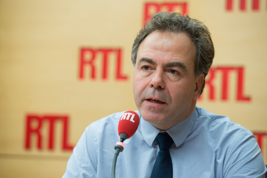Luc Chatel ne connaît pas non plus le nom de Bygmalion