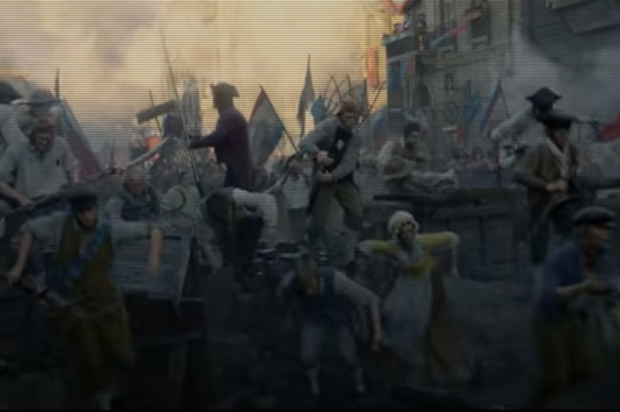 "Assassin's Creed Unity" : le spectre de la Révolution française fait débat