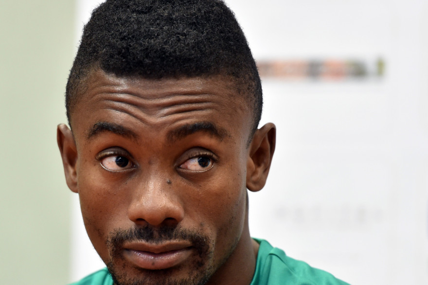 Salomon Kalou menace de quitter le Hertha Berlin