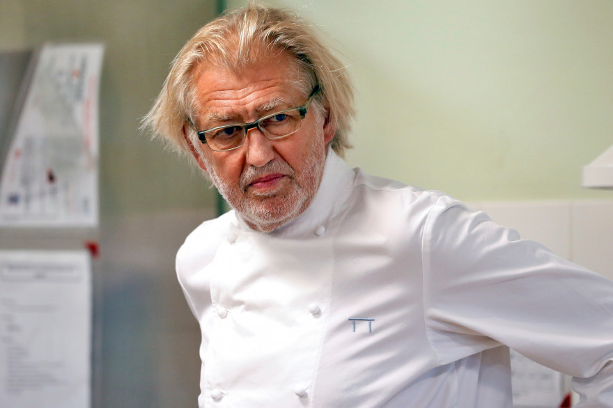 Six Français dans le Top 10 des plus grands chefs du monde