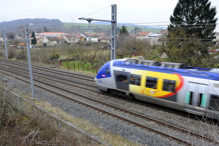 Rhône-Alpes : reprise "progressive" du trafic TER