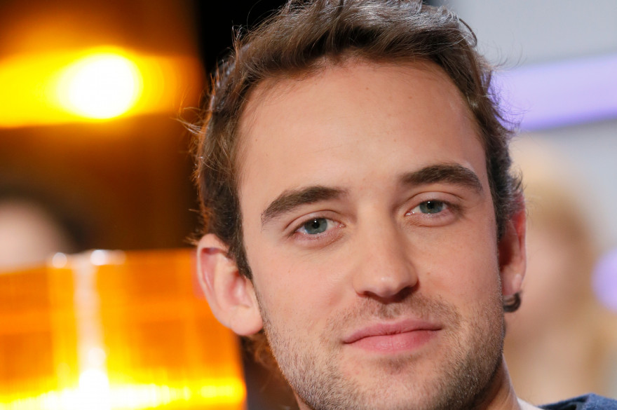 Joël Dicker revient en librairie avec son premier roman