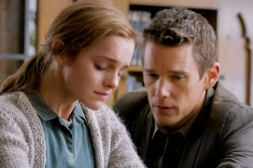 "Regression" : un premier trailer sombre avec Emma Watson et Ethan Hawke