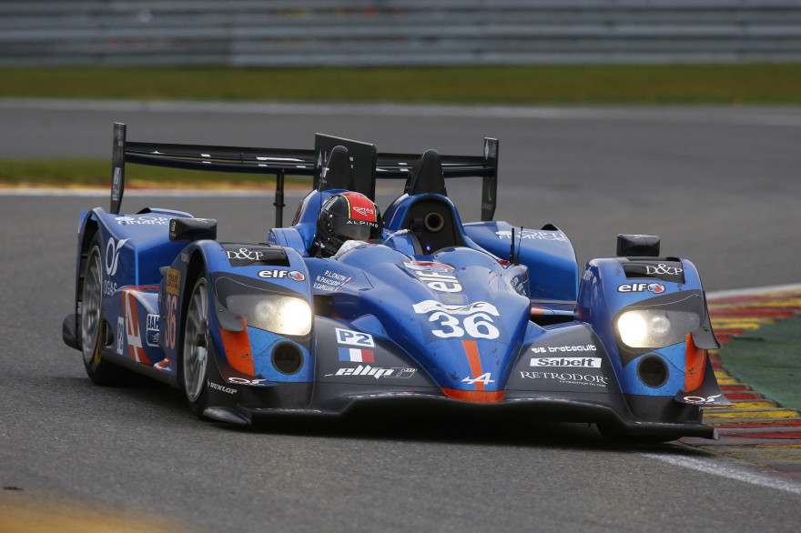 24 Heures du Mans : Alpine et ses Trois Mousquetaires
