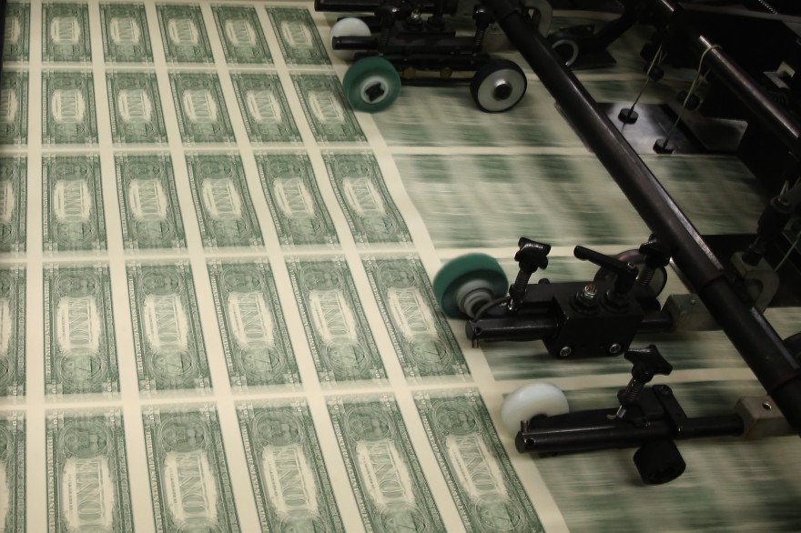 États-Unis : la première femme sur un billet en 2020