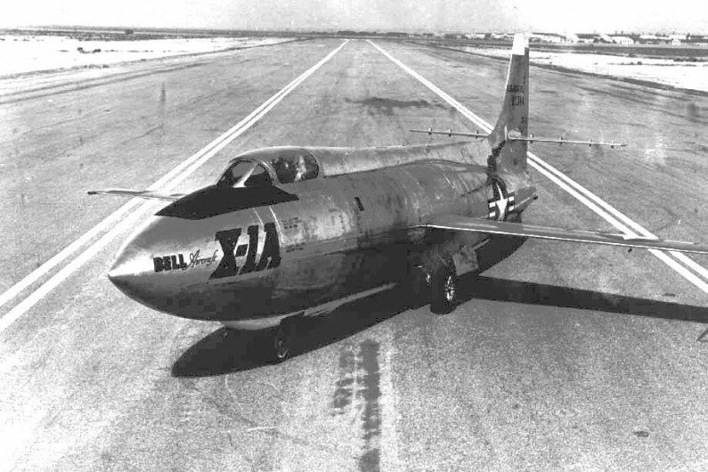 Il y a 68 ans, le "mur du son" était franchi