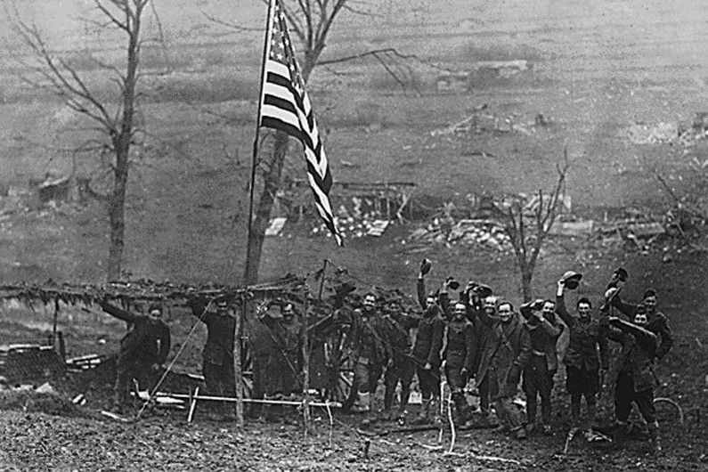 Le 11 novembre 1918, la Première Guerre mondiale prenait fin