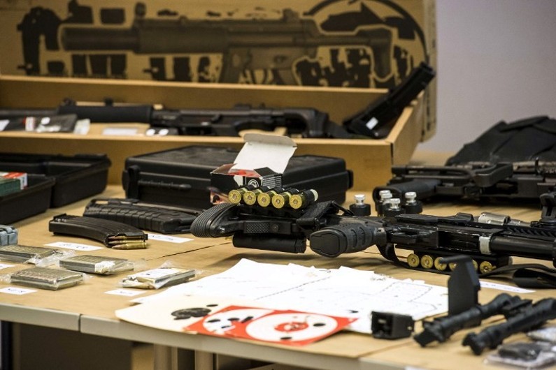 Le plan contre le trafic d'armes expliqué par le chef de la lutte ...