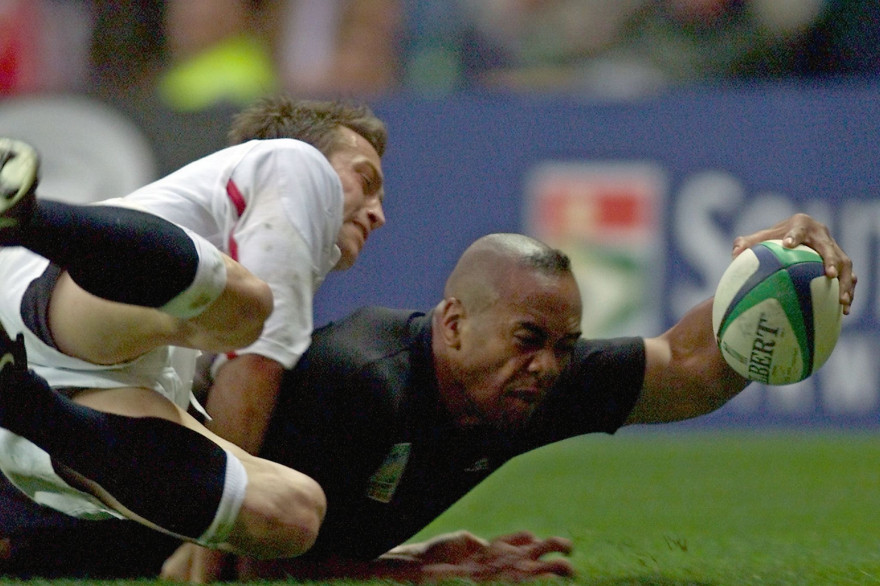 VIDÉO - Jonah Lomu : ses plus grandes actions